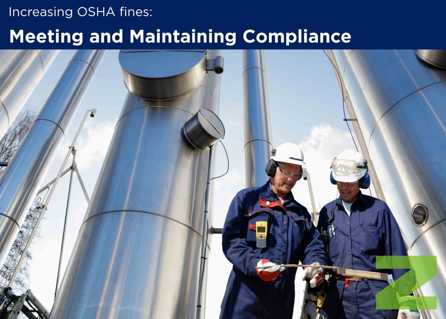 Increasing OSHA fines: the importance of meeting and maintaining ...