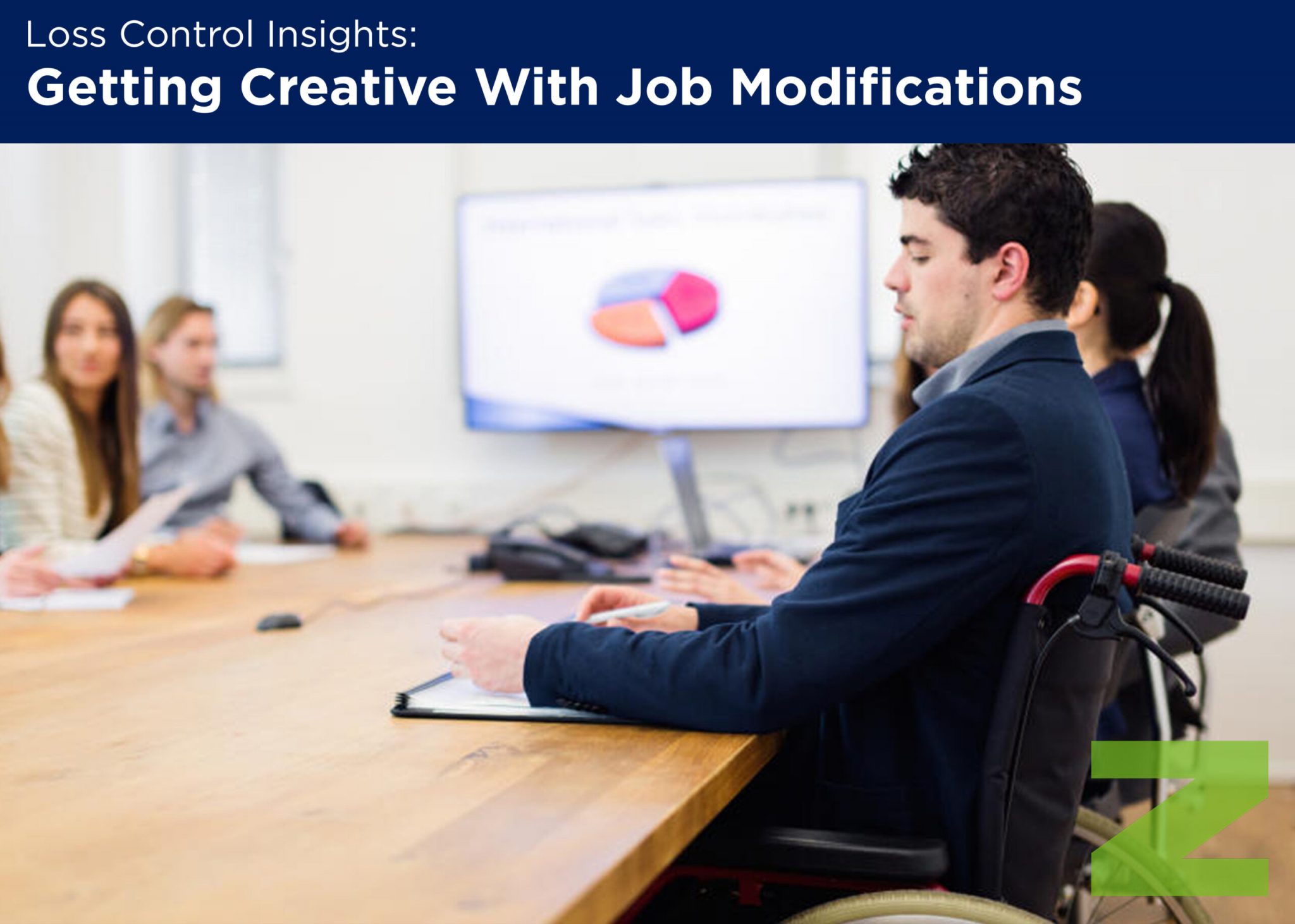 Getting Creative With Job Modifications - Zorn Insight