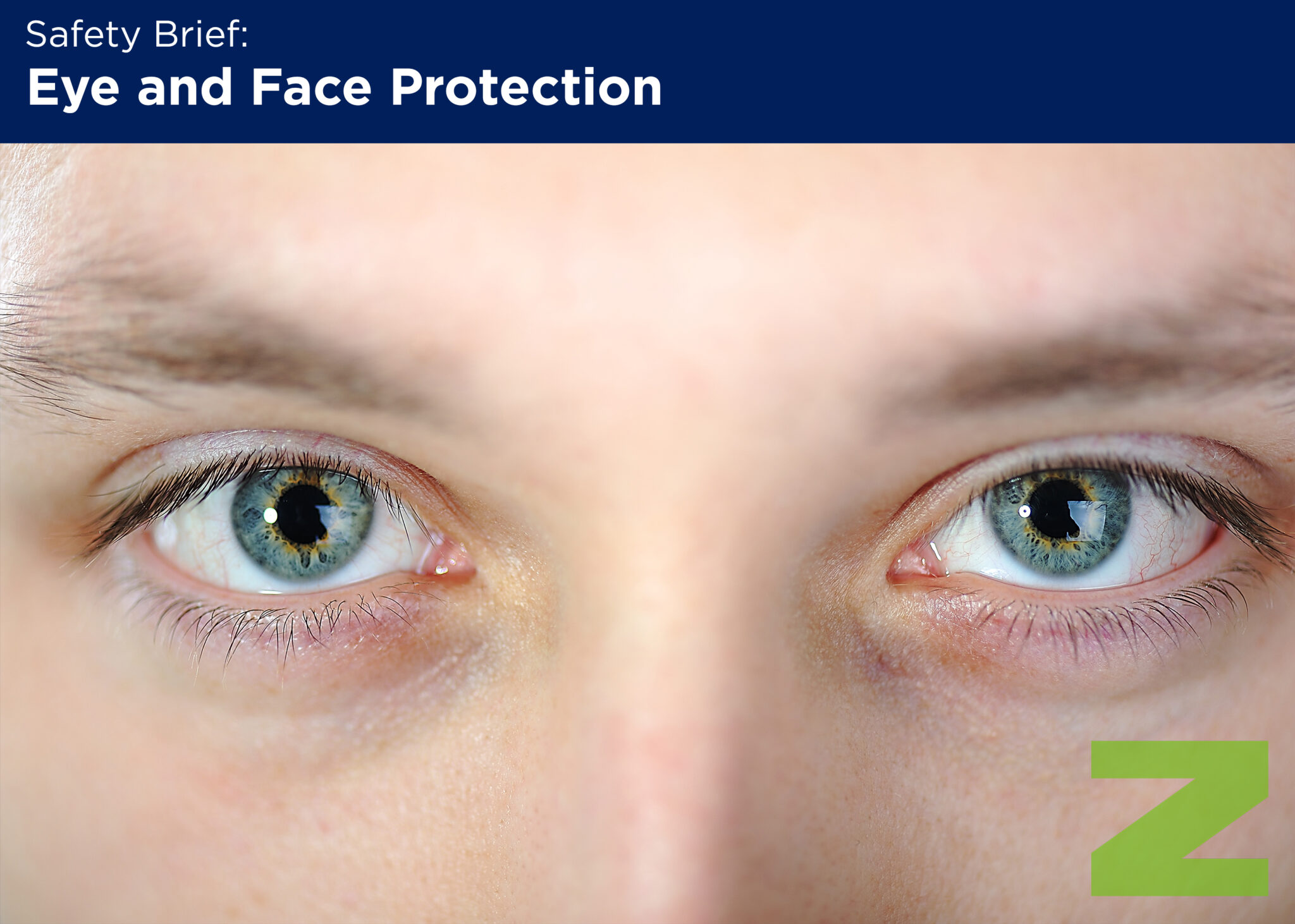 Safety Brief: Eye and Face Protection - Zorn Insight