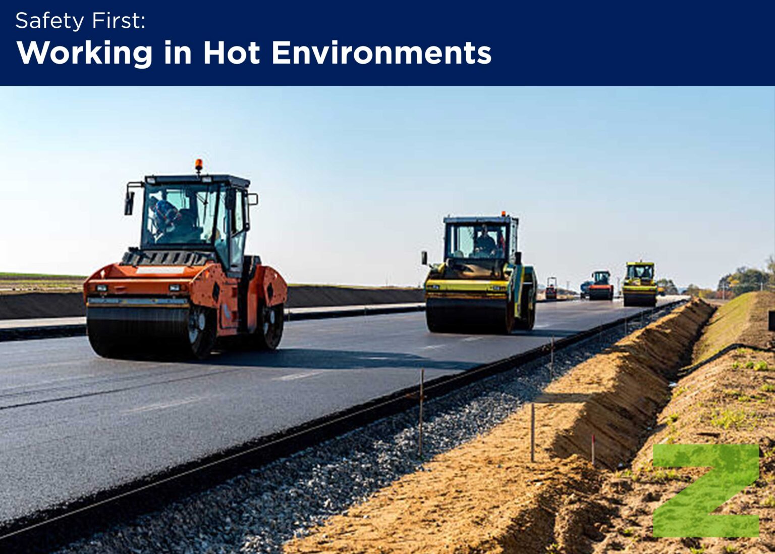 Working in Hot Environments - Zorn Insight