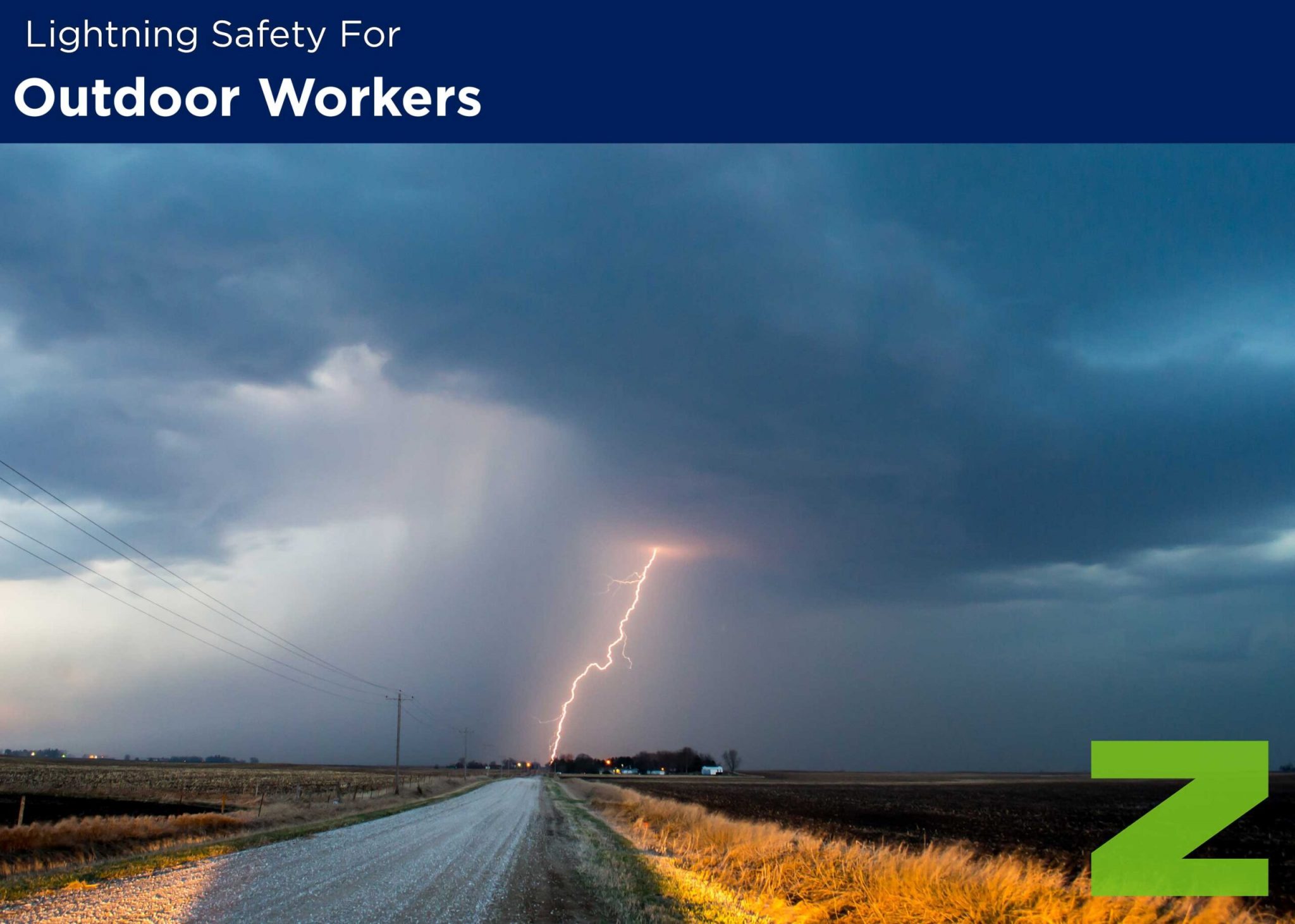 Lightning Safety for Outdoor Workers - Zorn Insight