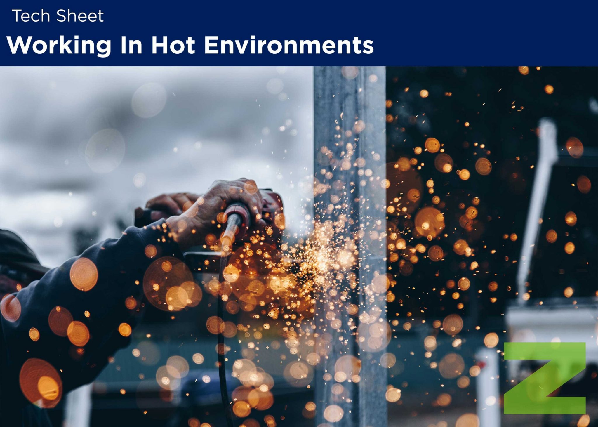 Working in Hot Environments - Zorn Insight