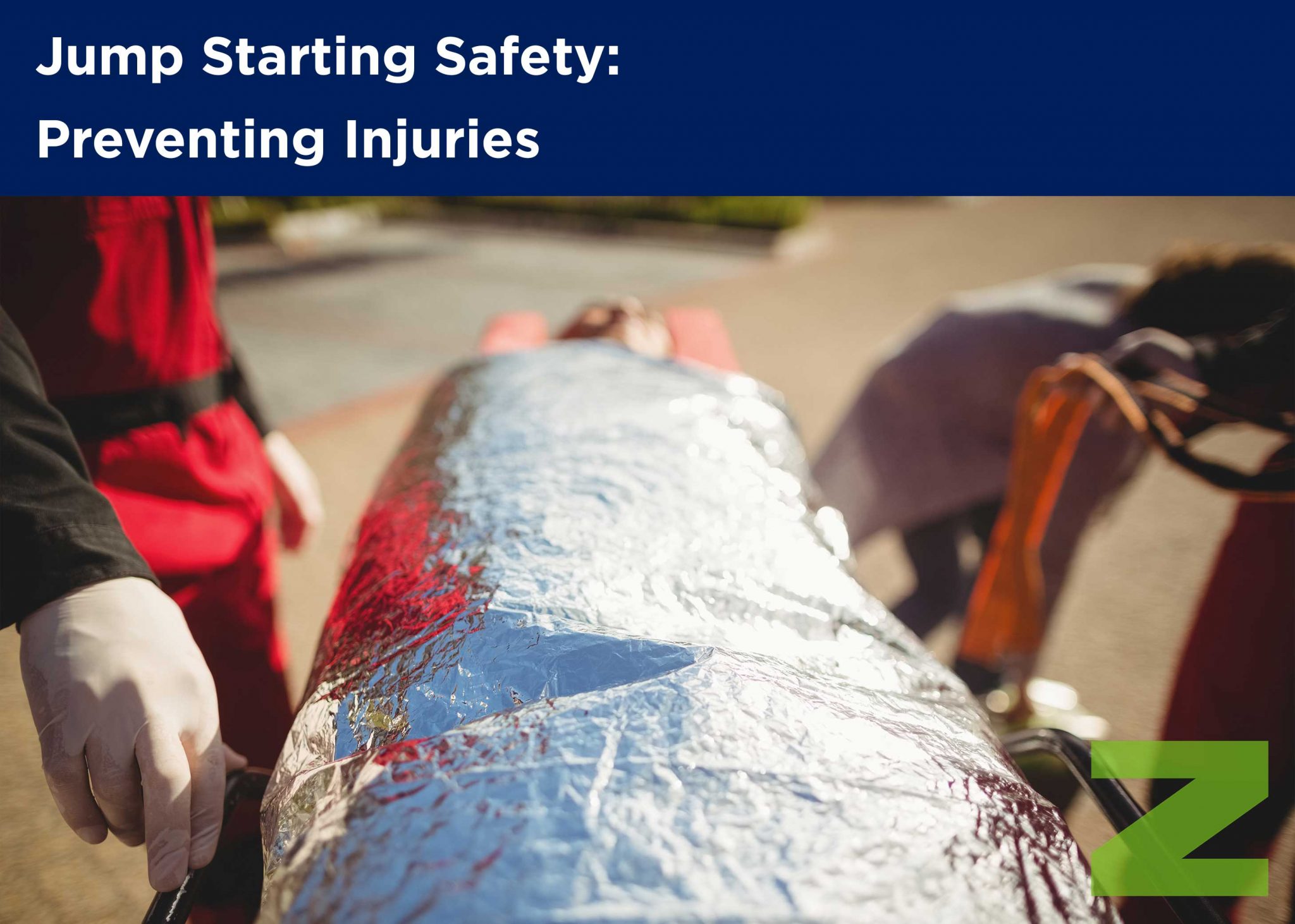 Jump Starting Safety: Preventing Injuries to New Hires - Zorn Insight
